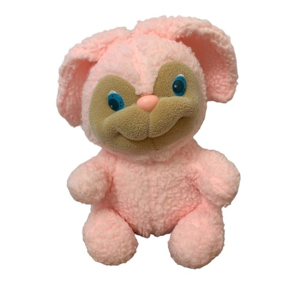 Mty International | Toys | Vintage Mty International Pink Rabbit Plush ...